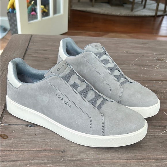 Cole Haan | Shoes | Cole Haan Grand 36 Sneaker Gray | Poshmark
